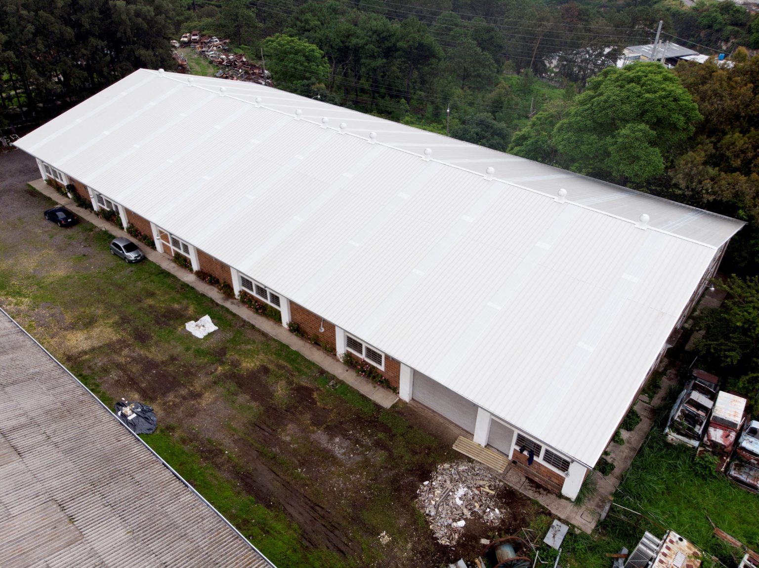 CINDU – CINDU México tiene la misión de brindar a sus clientes techos ...